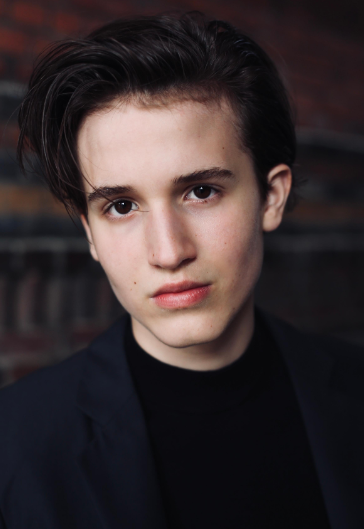 Cooper Dillon - AdoroCinema