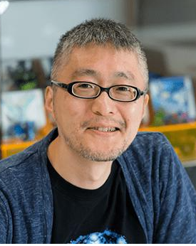 Ken Sugimori - AdoroCinema