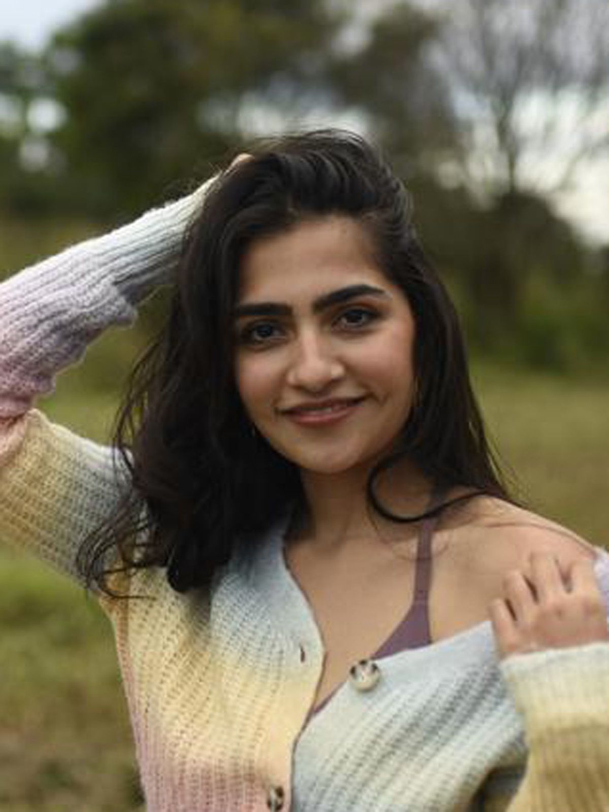 Rukmini Vasanth - AdoroCinema