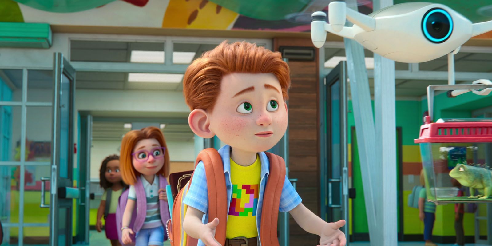 Foto do filme Leo - Foto 1 de 20 - AdoroCinema