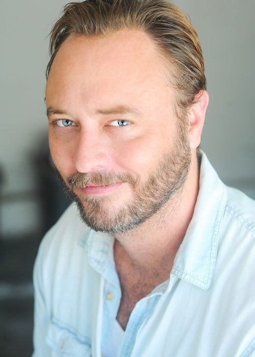 Patrick Scott Lewis - AdoroCinema