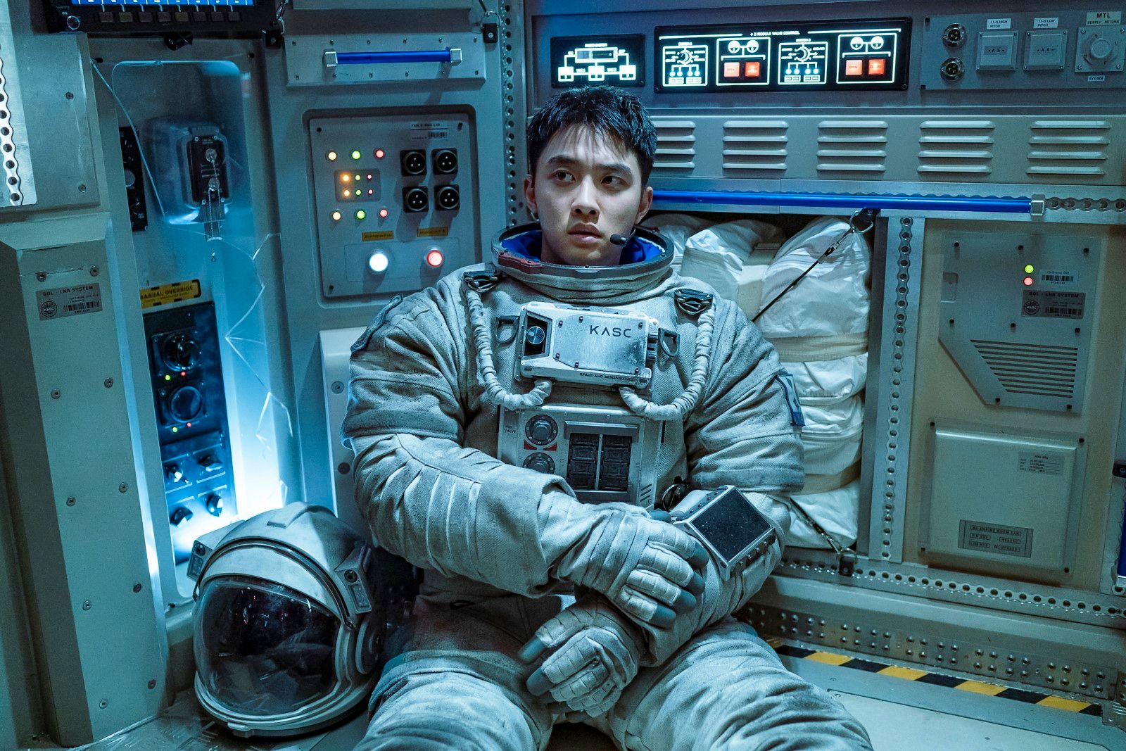 Foto do filme The Moon: Sobrevivente - Foto 6 de 16 - AdoroCinema