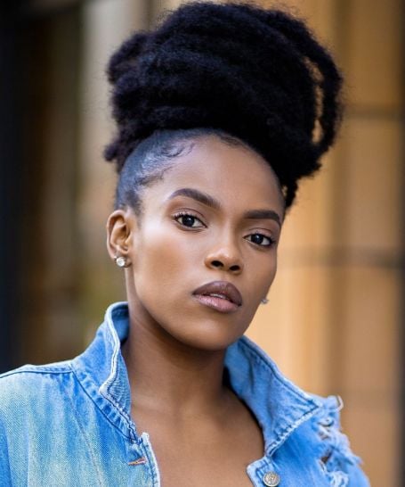 Katlego Lebogang - AdoroCinema