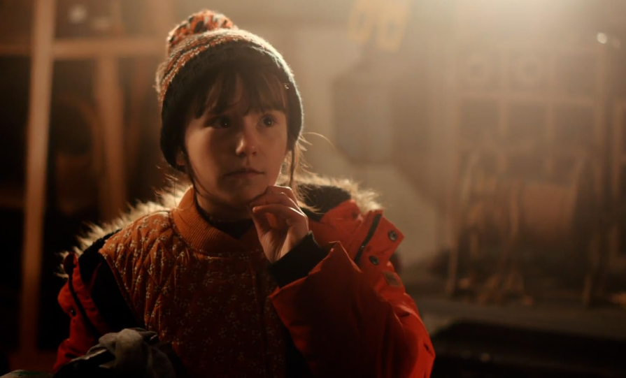 Foto do filme Prancer: Um Conto de Natal - Foto 1 de 7 - AdoroCinema