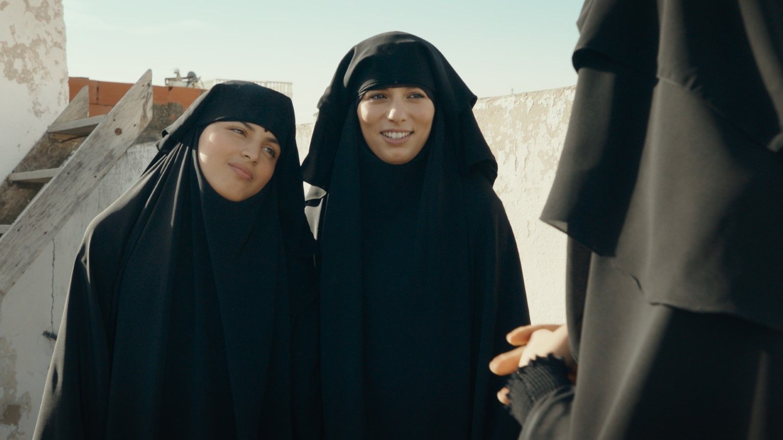 Foto do filme As 4 Filhas de Olfa - Foto 3 de 20 - AdoroCinema