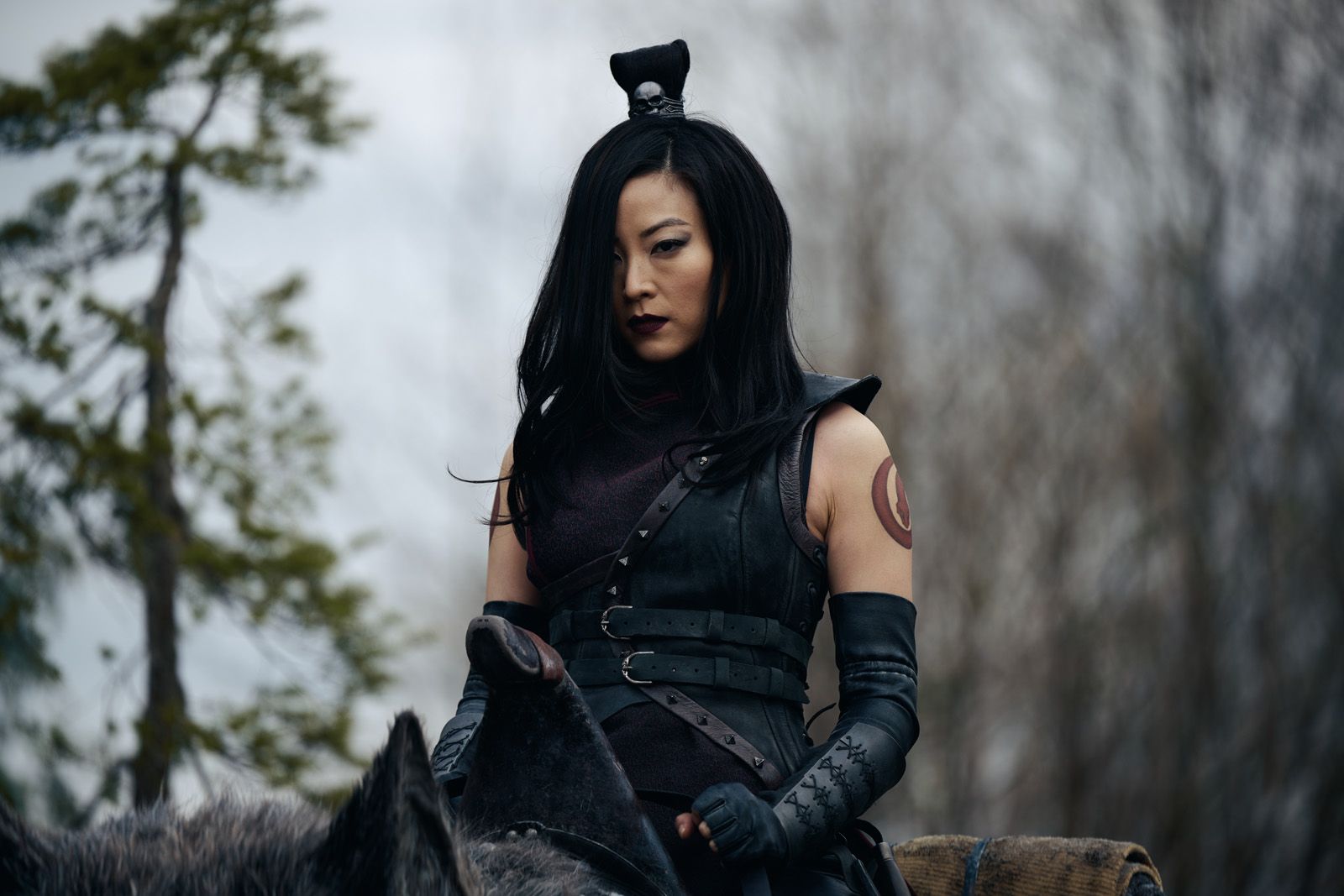 Avatar: O Último Mestre do Ar : Fotos Arden Cho - 23 no 41 - AdoroCinema