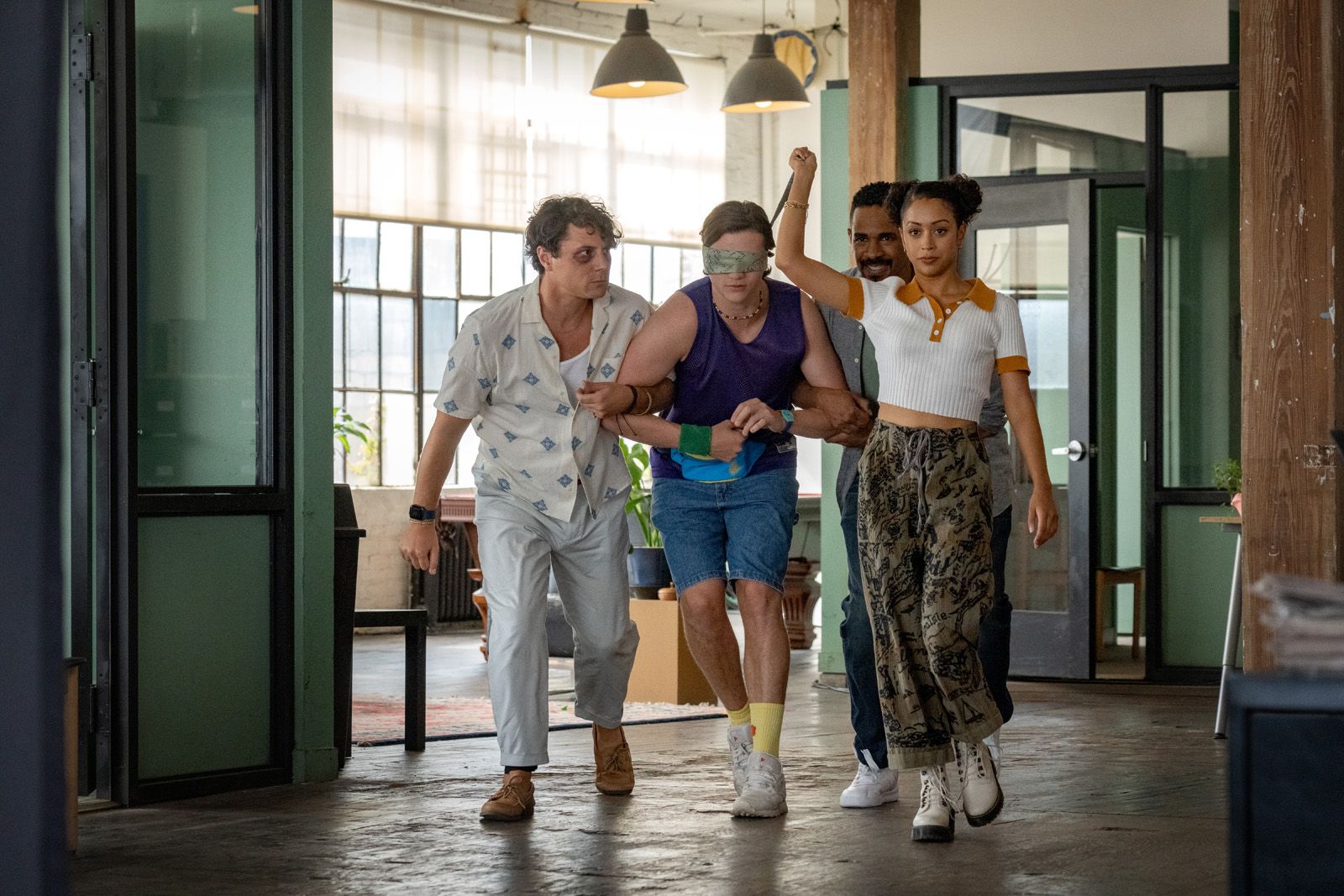 Foto do filme Jogos de Amor - Foto 15 de 18 - AdoroCinema