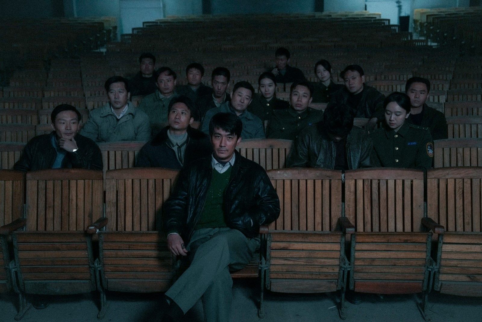 Foto do filme He bian de cuo wu - Foto 8 de 20 - AdoroCinema