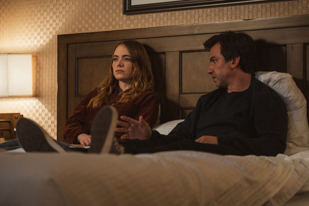 Foto de Emma Stone - Fotos Emma Stone, Nathan Fielder - Foto 9 de 295 ...