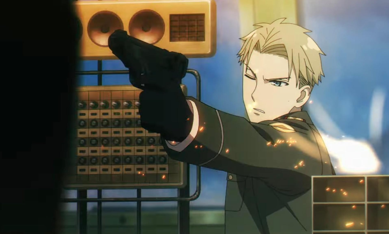 Foto do filme Spy x Family Código: Branco - Foto 25 de 27 - AdoroCinema