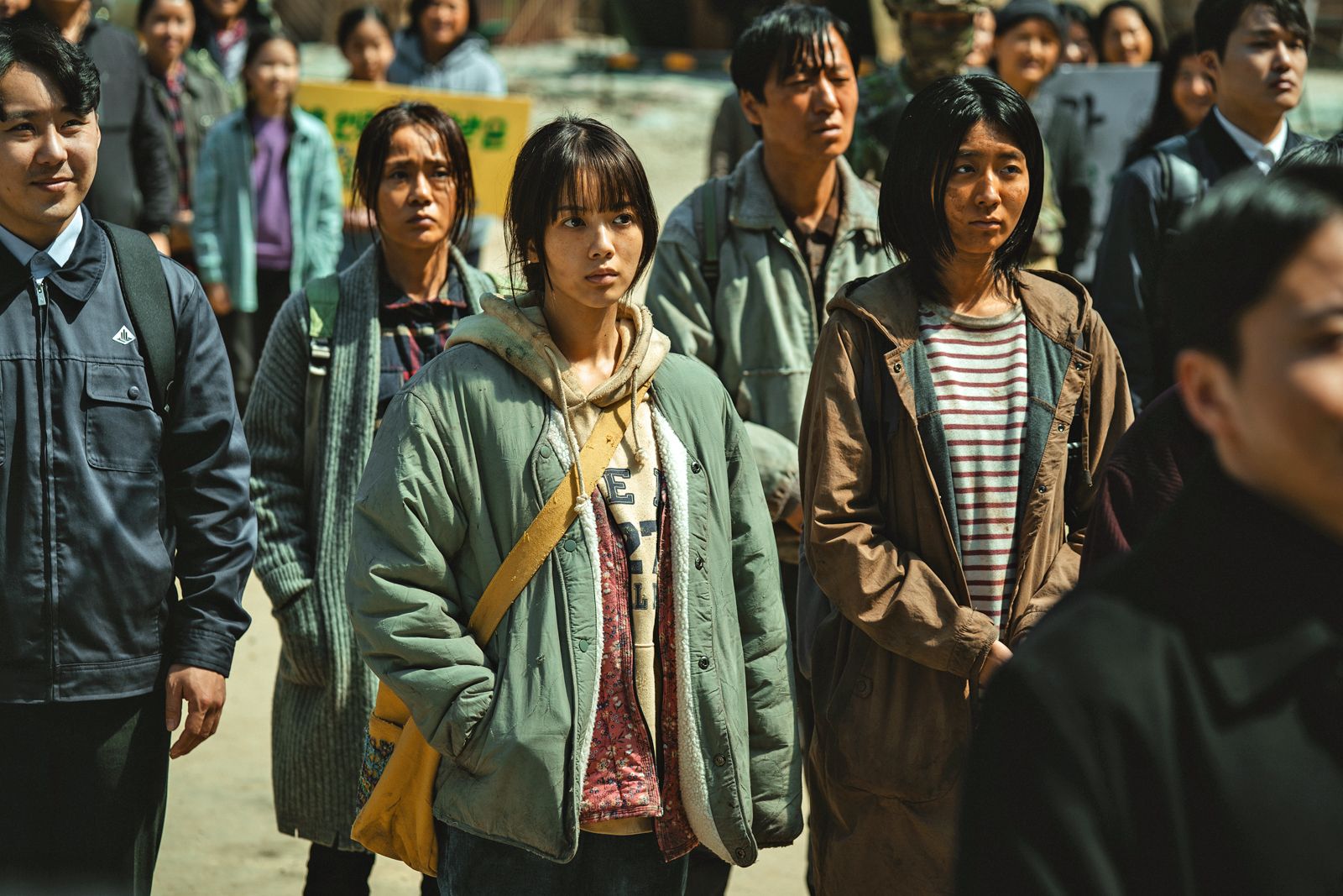 Foto do filme Em Ruínas - Foto 29 de 32 - AdoroCinema