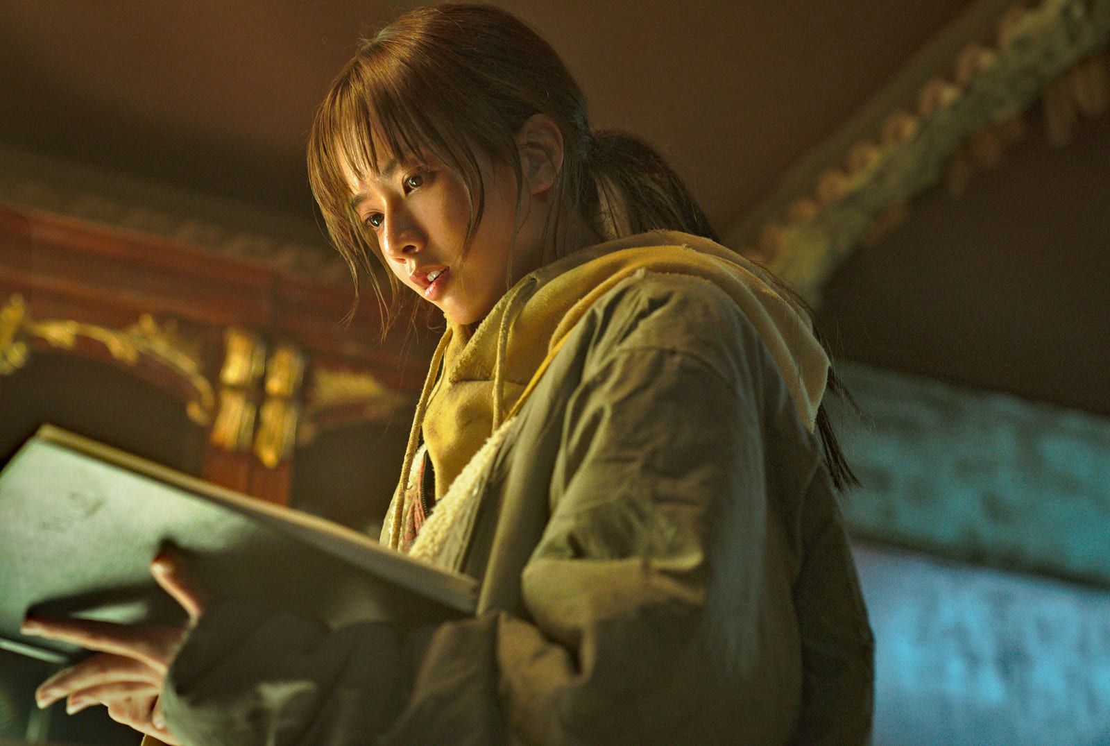 Foto do filme Em Ruínas - Foto 25 de 32 - AdoroCinema