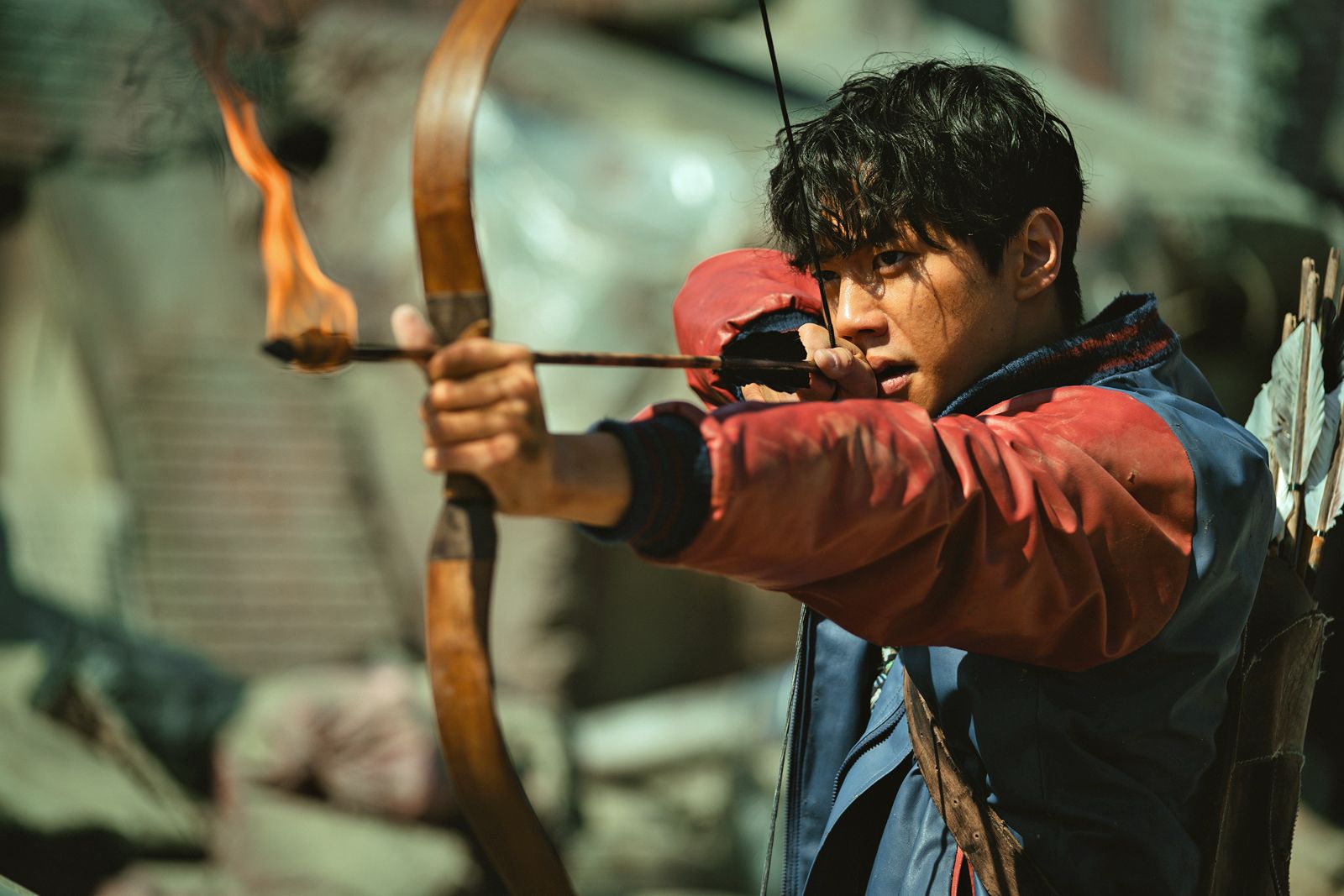 Foto do filme Em Ruínas - Foto 7 de 9 - AdoroCinema