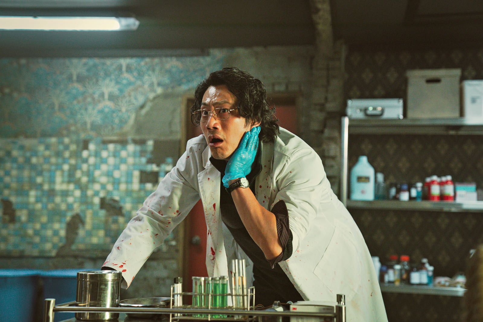 Foto do filme Em Ruínas - Foto 21 de 32 - AdoroCinema