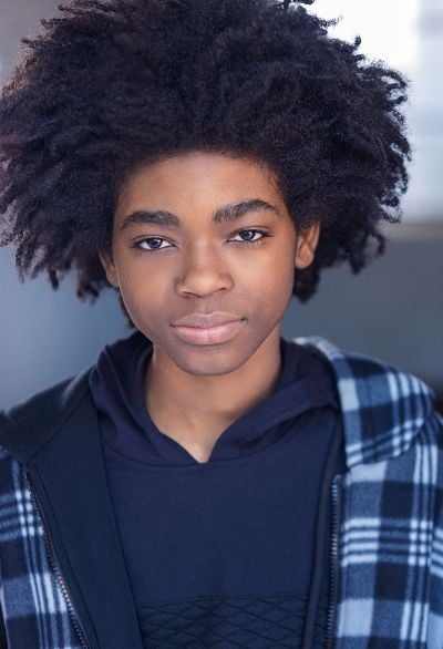 Shamori Washington - AdoroCinema