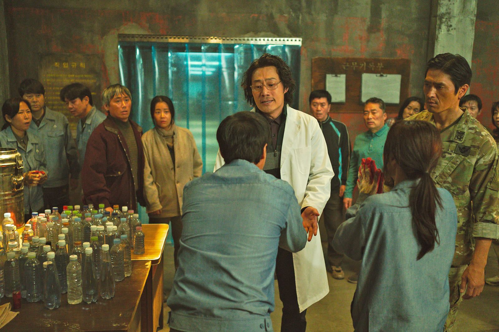 Foto do filme Em Ruínas - Foto 18 de 32 - AdoroCinema