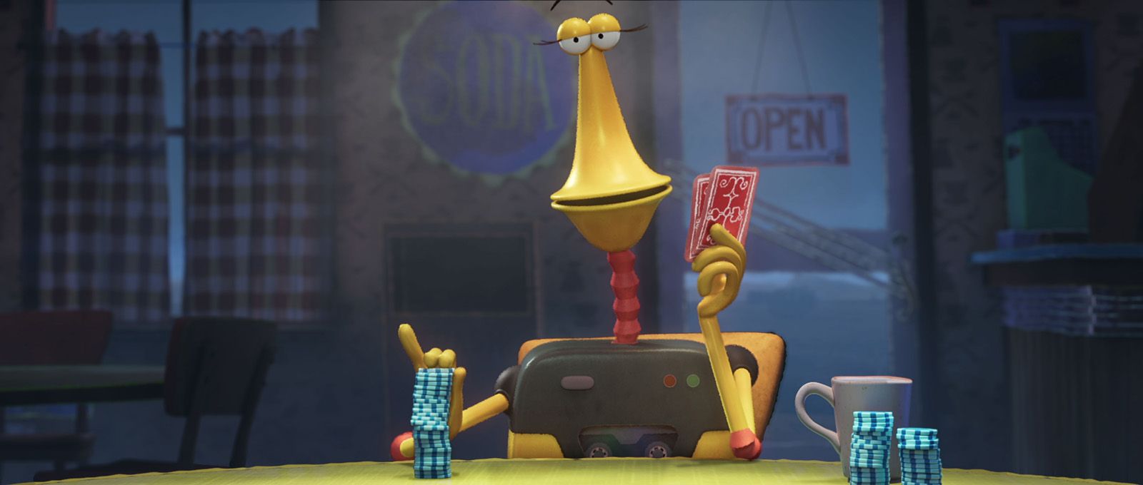 Foto do filme Orion e o Escuro - Foto 8 de 19 - AdoroCinema