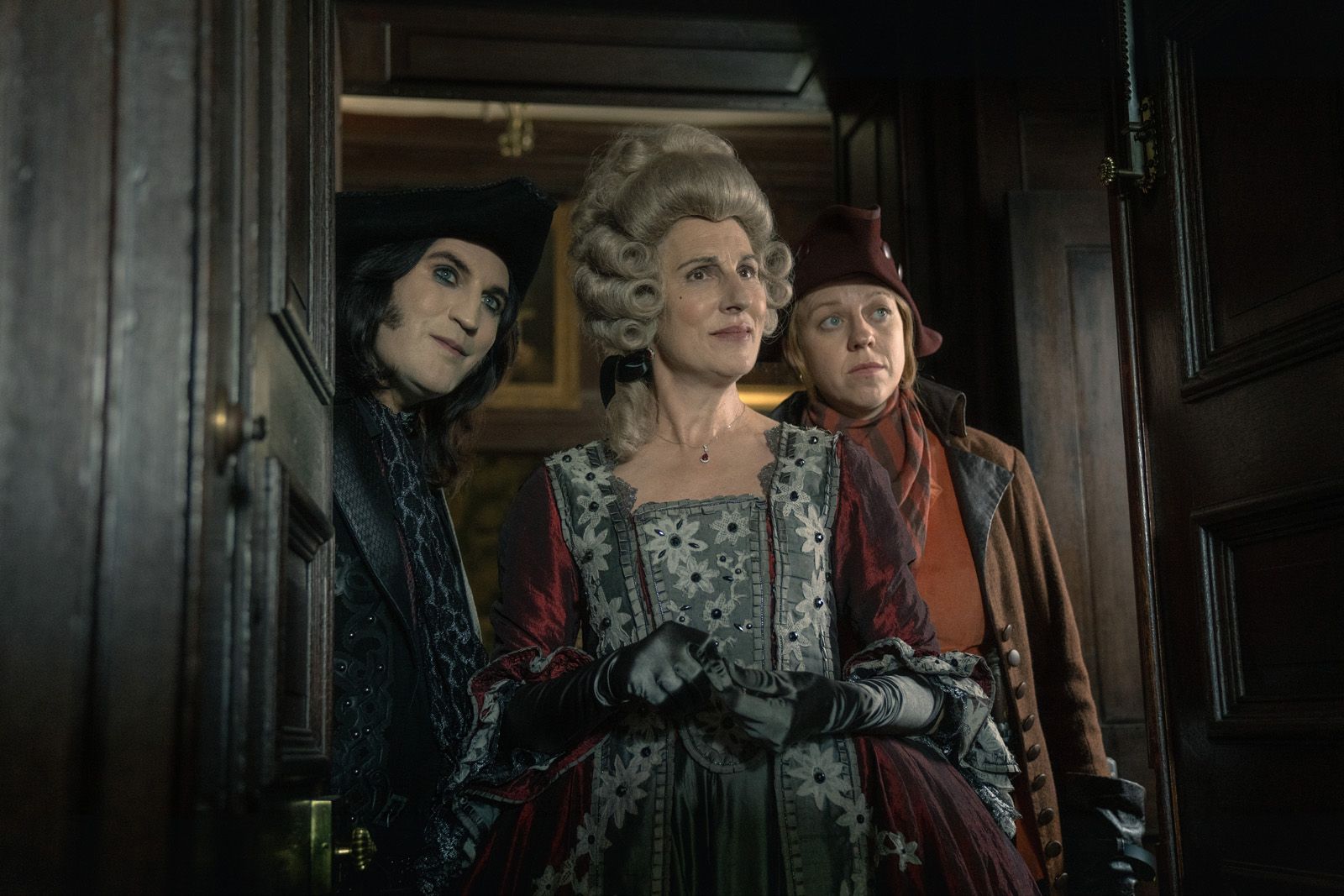 Foto de Ellie White - Fotos Noel Fielding, Tamsin Greig, Ellie White ...