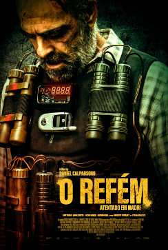 O Refém - Atentado em Madri - Filme 2023 - AdoroCinema