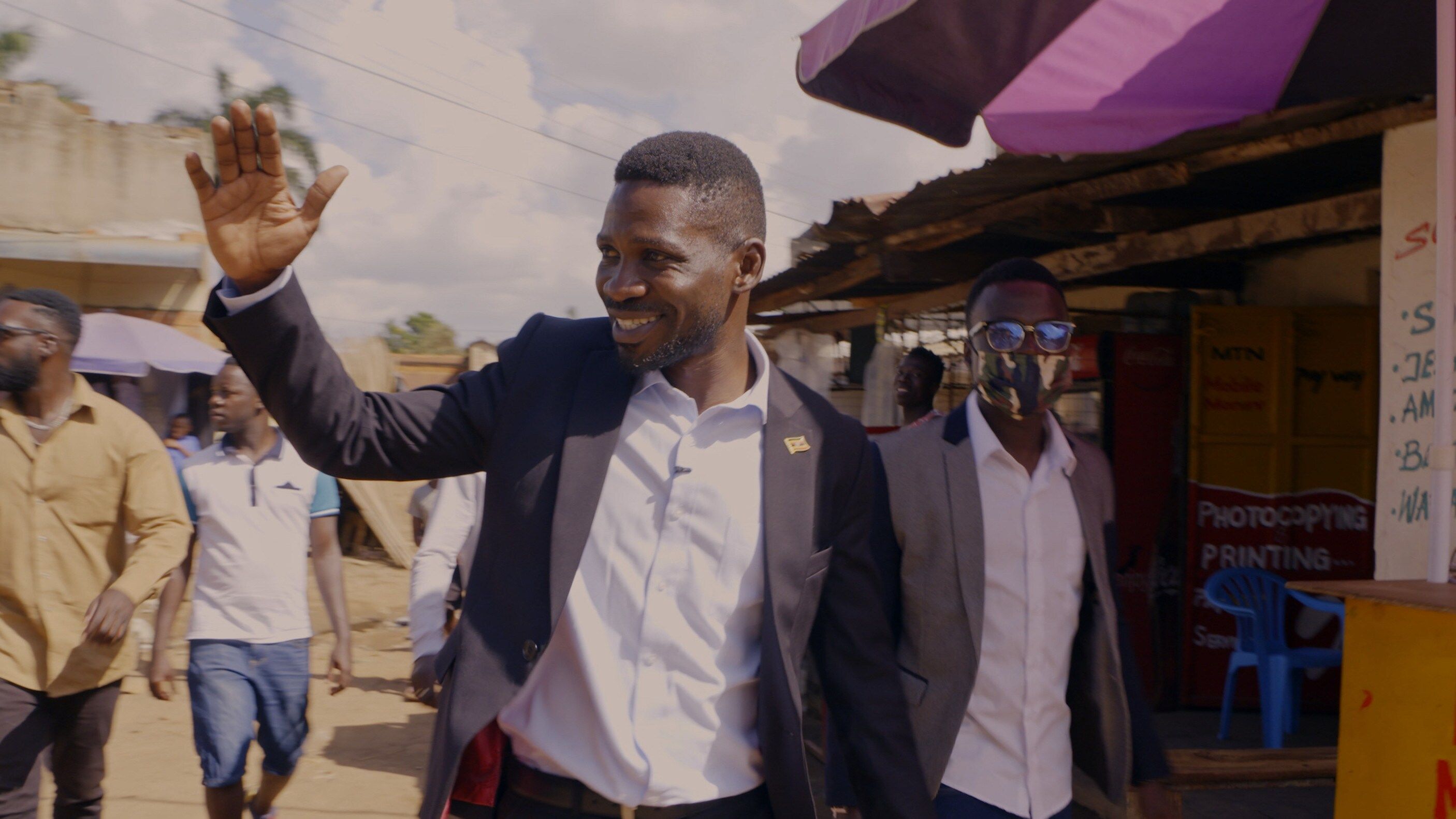 Foto do filme Bobi Wine: The People’s President - Foto 4 de 9 - AdoroCinema