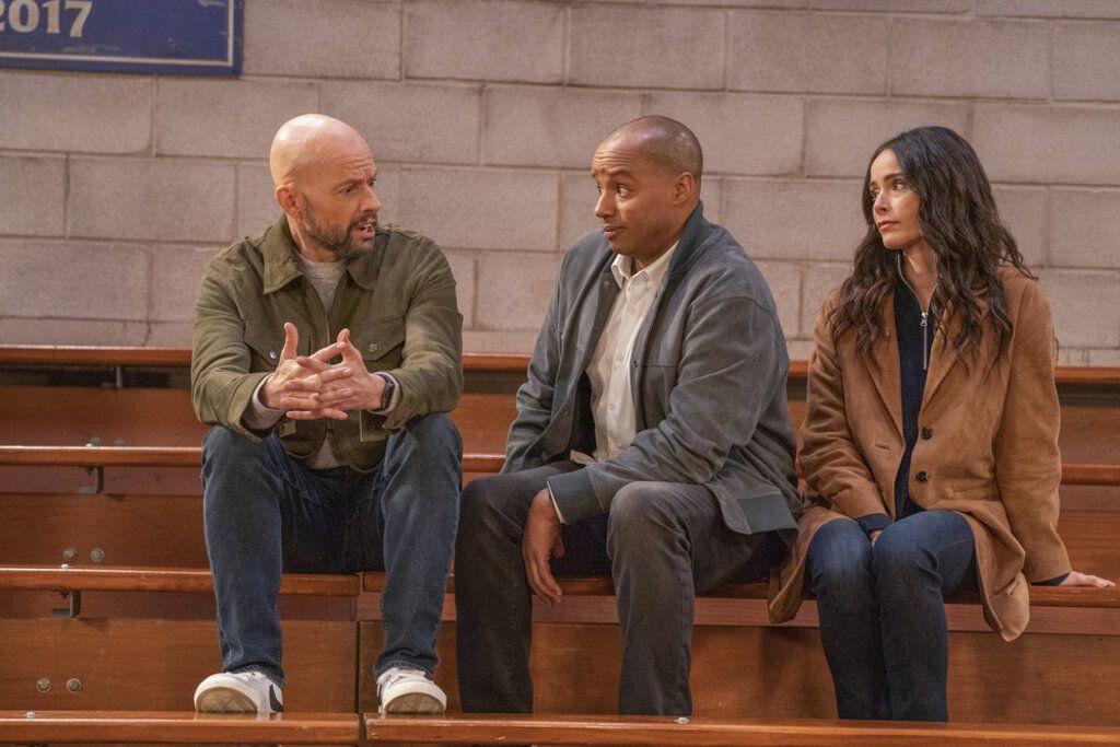Foto de Donald Faison - Fotos Jon Cryer, Abigail Spencer, Donald Faison ...