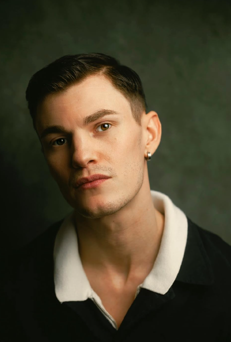 Adam Ashford - AdoroCinema