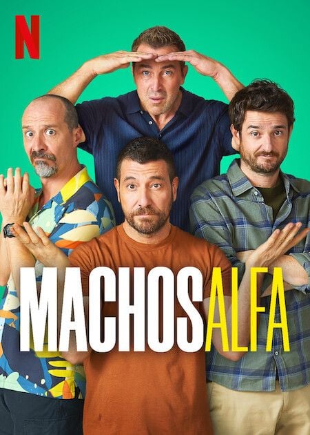 Machos Alfa 2ª temporada - AdoroCinema