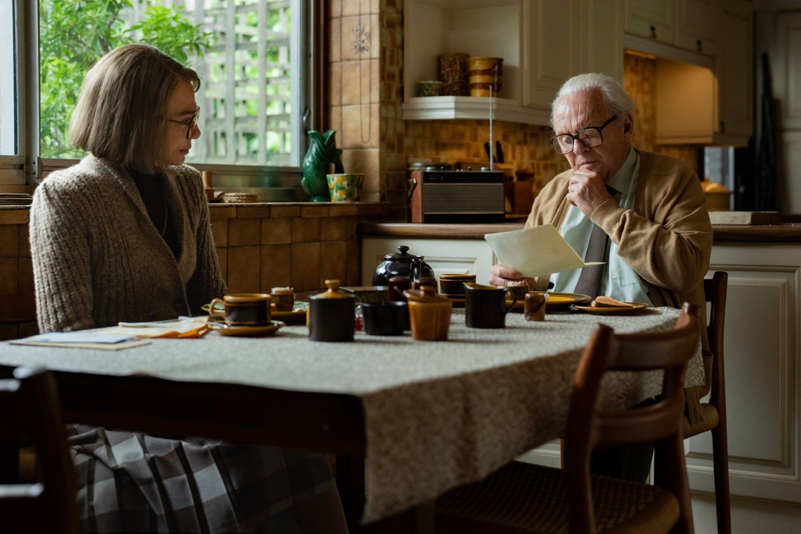 Foto do filme Uma Vida - A História de Nicholas Winton - Foto 8 de 22 ...