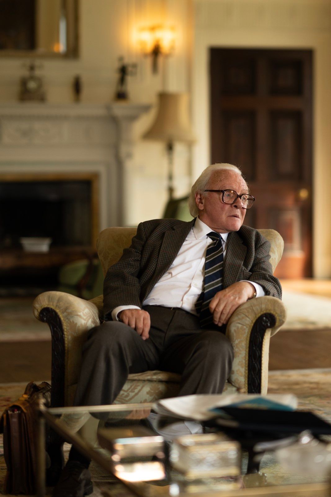 Foto do filme Uma Vida - A História de Nicholas Winton - Foto 7 de 22 ...