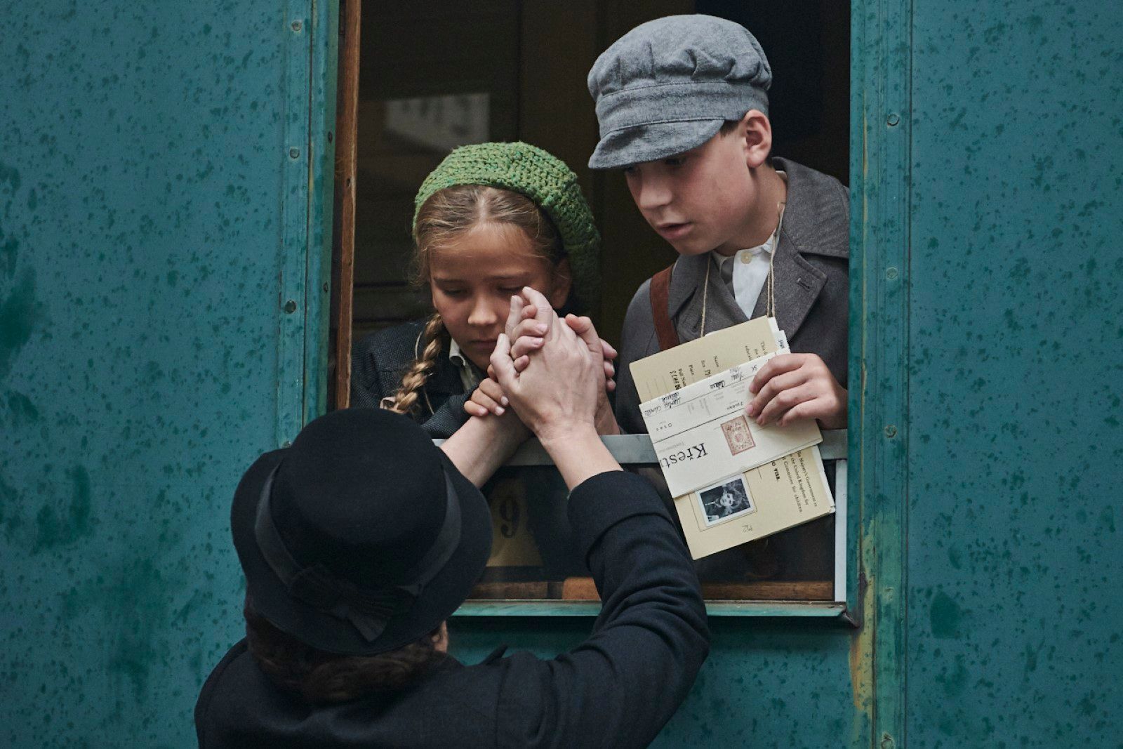 Foto do filme Uma Vida - A História de Nicholas Winton - Foto 5 de 22 ...