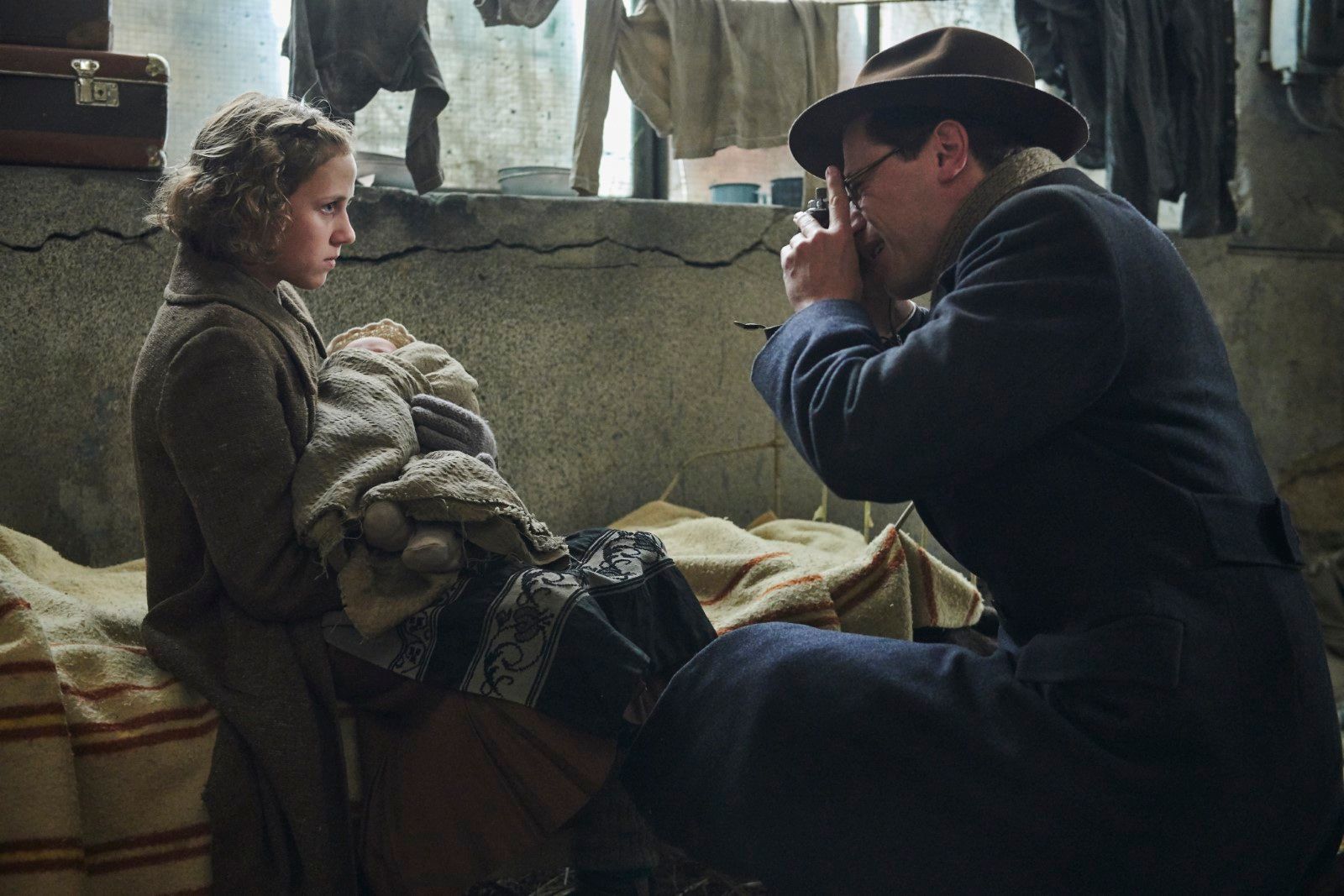Foto do filme Uma Vida - A História de Nicholas Winton - Foto 3 de 22 ...