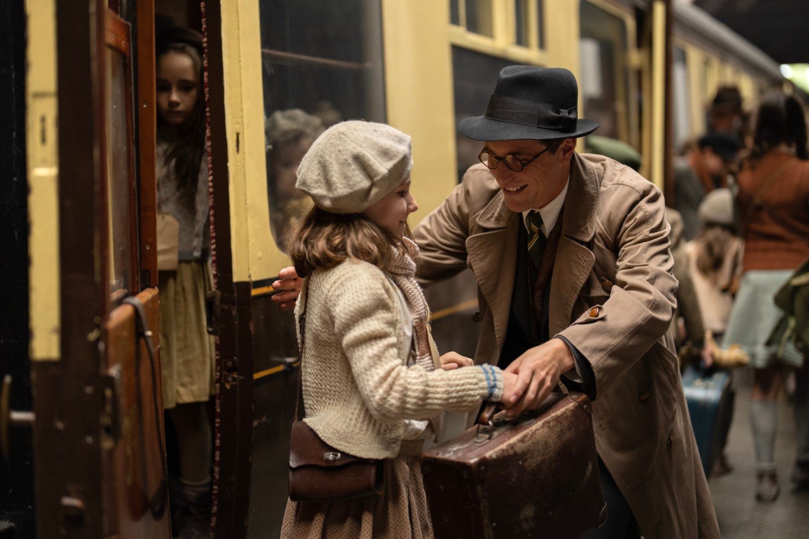 Foto do filme Uma Vida - A História de Nicholas Winton - Foto 1 de 22 ...