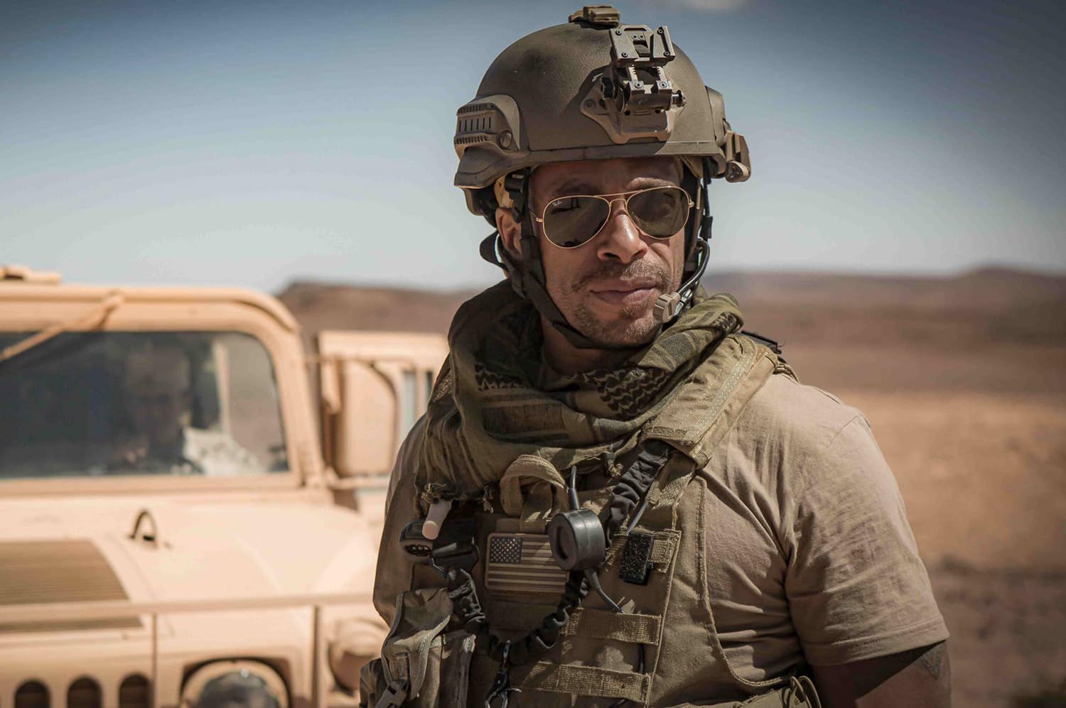 Foto do filme O Resgate: O Dia da Redenção - Foto 5 de 9 - AdoroCinema