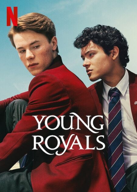 Young Royals 3ª temporada - AdoroCinema