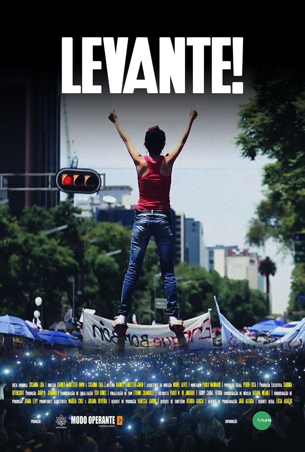 Levante - Filme 2023 - AdoroCinema
