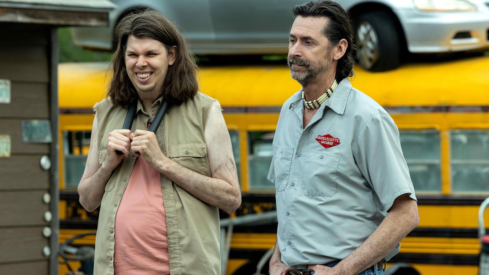 Reservation Dogs : Fotos Matty Cardarople, Kirk Fox - 3 no 16 - AdoroCinema