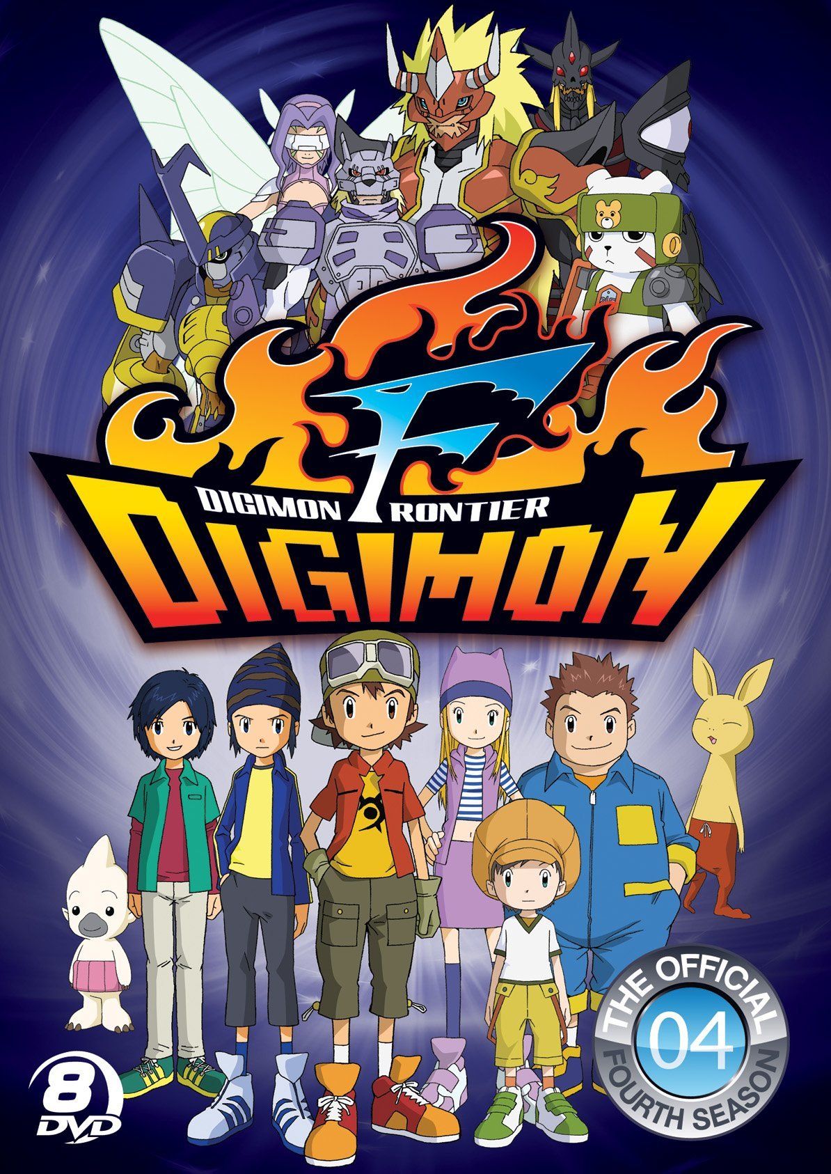 Digimon Frontier - Série 2022 - AdoroCinema