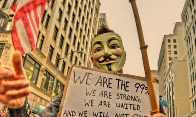 Foto do filme M99 - O Filme Colaborativo do Occupy Wall Street - Foto 3 ...