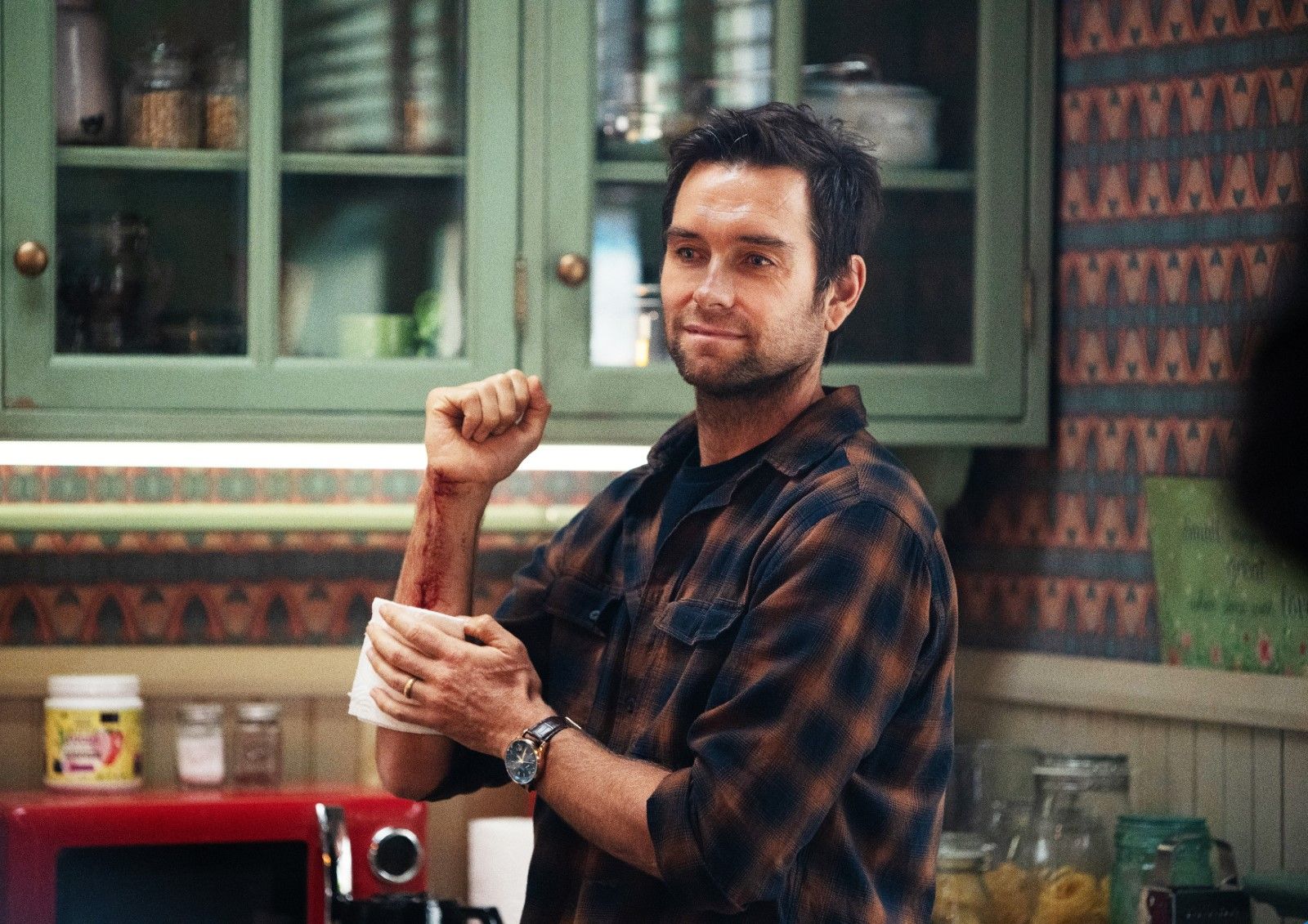 Foto de Antony Starr - TOC TOC TOC - Ecos do Além : Fotos Antony Starr - Foto 7 de 68 - AdoroCinema