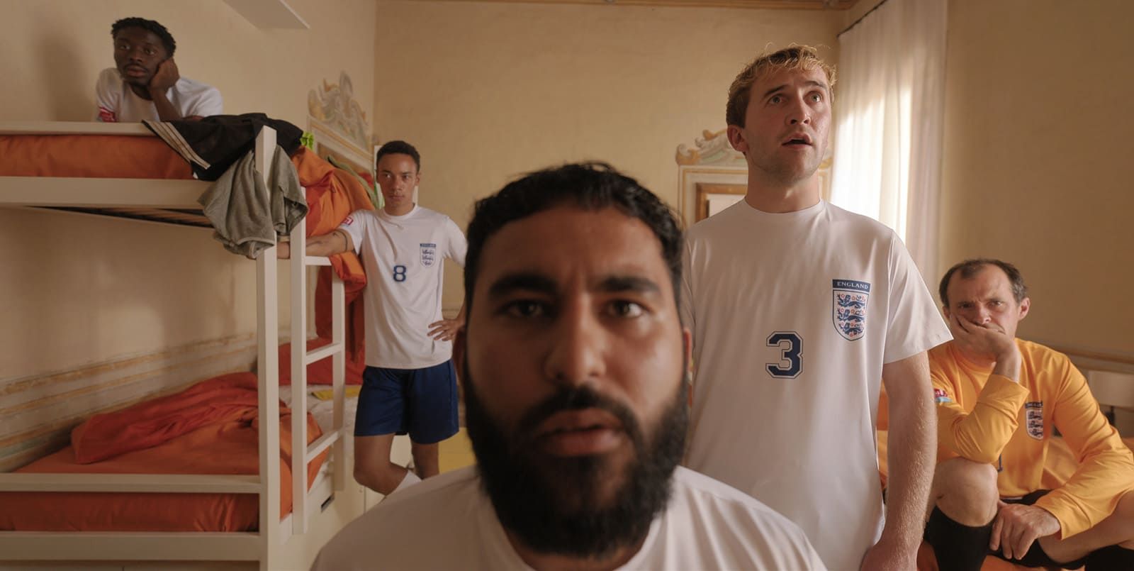 Foto do filme Jogo Bonito - Foto 6 de 17 - AdoroCinema