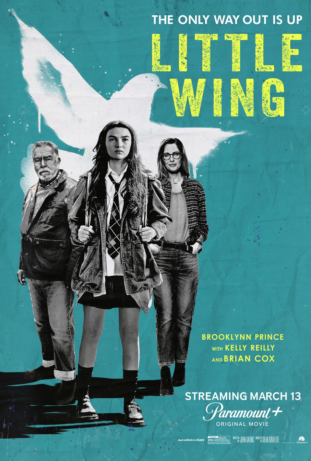 Little Wing - Filme 2024 - AdoroCinema