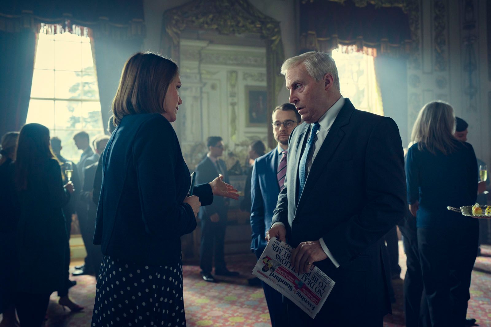 Foto do filme A Grande Entrevista - Foto 8 de 21 - AdoroCinema