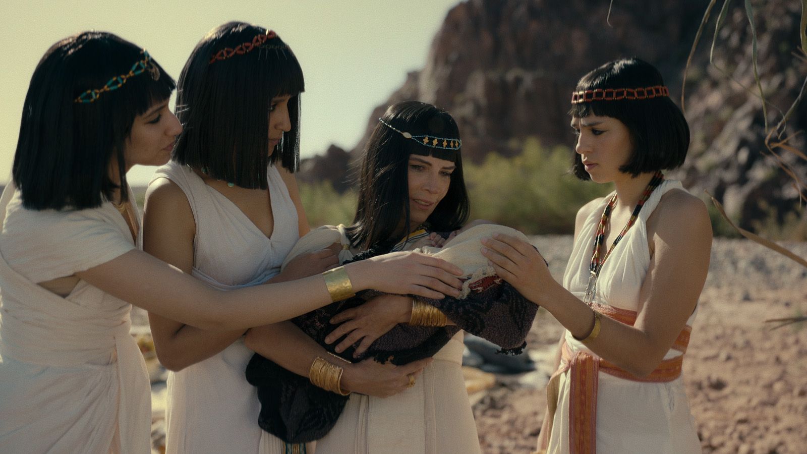 Testamento: A História de Moisés : Testamento: A História de Moisés ...