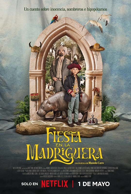 Pôster do filme Festa no Covil - Foto 4 de 4 - AdoroCinema