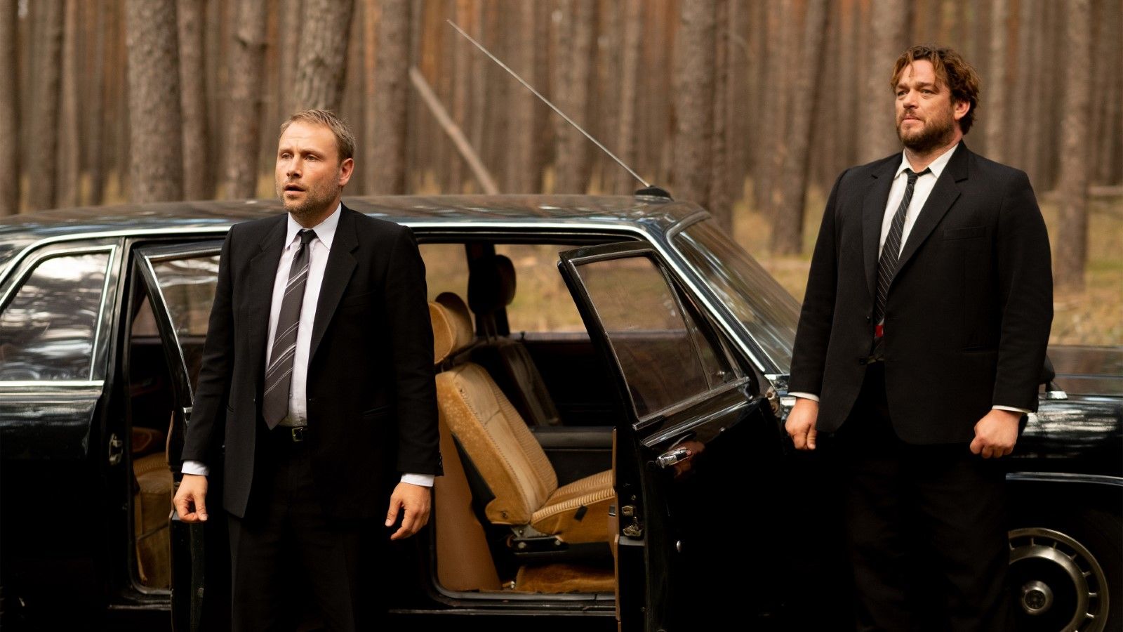 Foto de Max Riemelt - O Grande Golpe do Leste : Fotos Max Riemelt ...