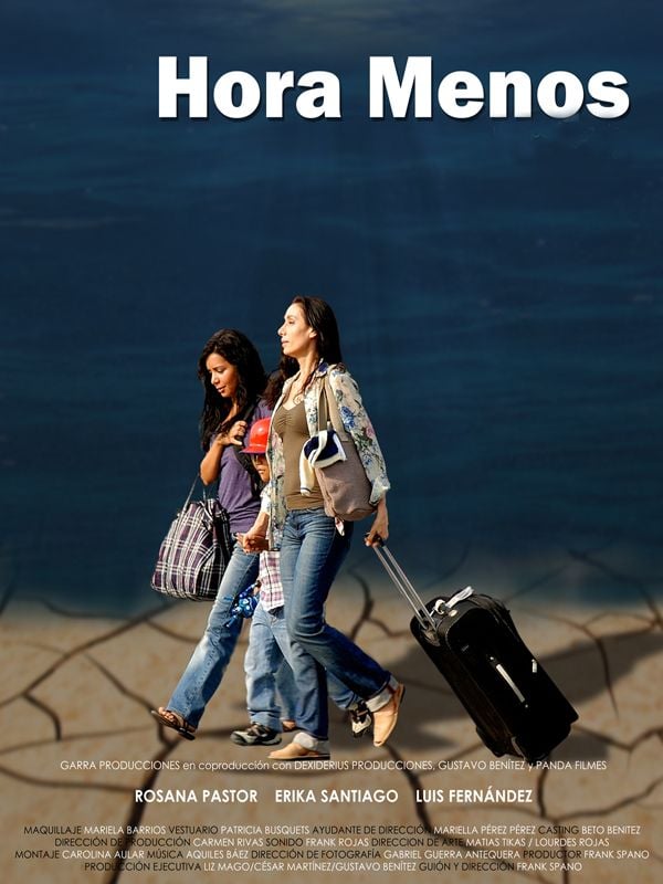 Hora Menos - Filme 2011 - AdoroCinema