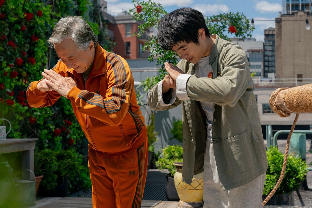 Foto do filme Karate Kid: Lendas - Foto 6 de 13 - AdoroCinema