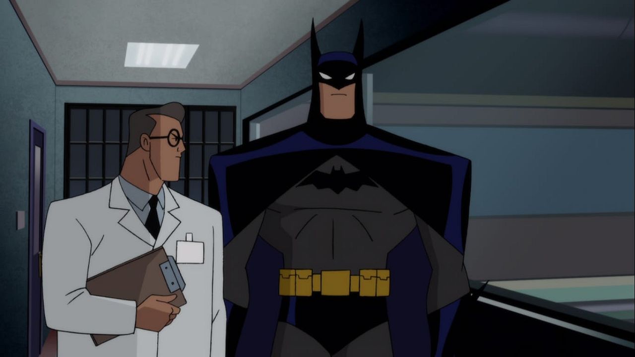 Batman: Cruzado Encapuzado : Batman: Cruzado Encapuzado : Fotos - 1 no ...