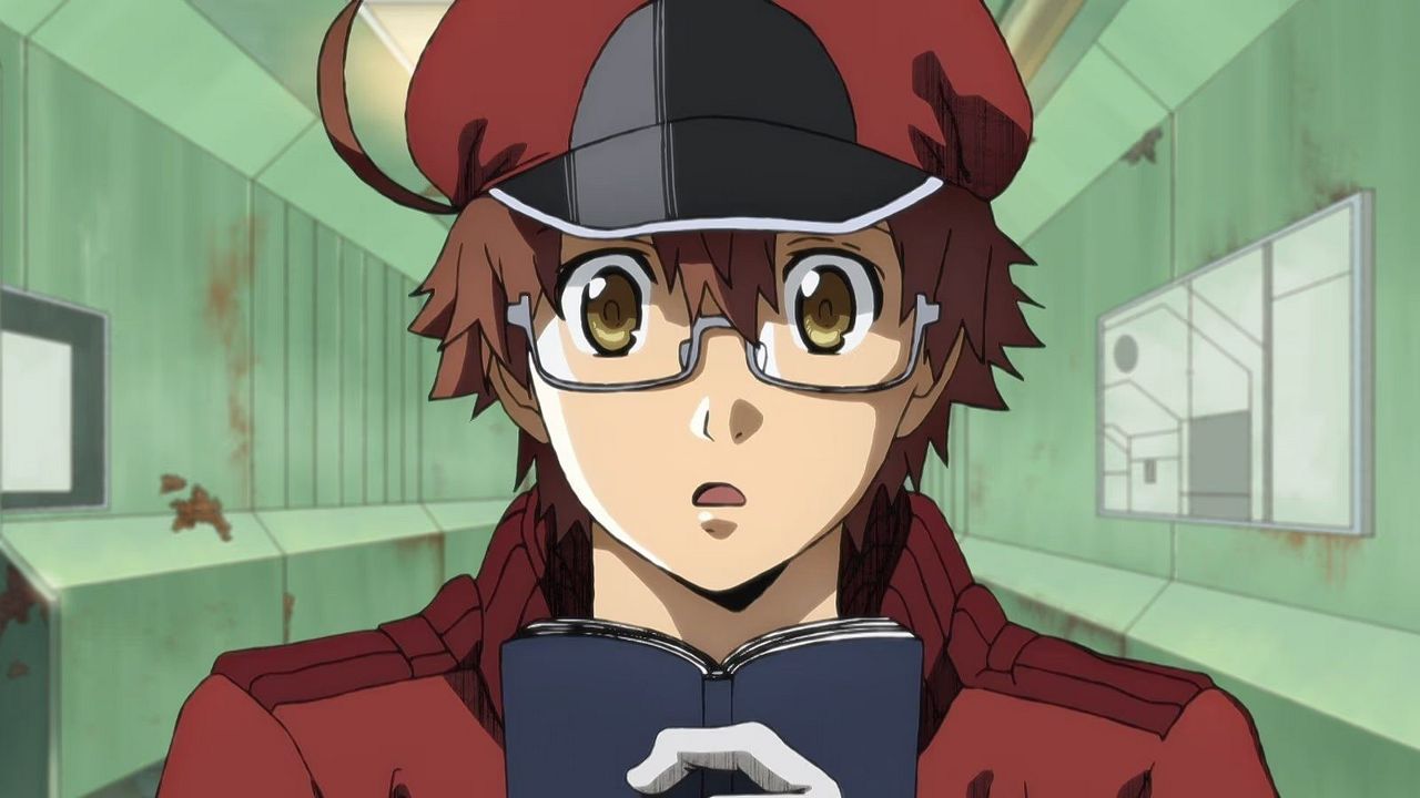 Cells at Work! CODE BLACK : Cells at Work! CODE BLACK : Fotos - 5 no 10 ...