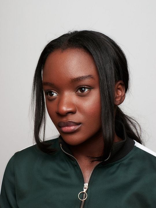 Foto de Nafy Souare - Poster Nafy Souare - Foto 0 de 1 - AdoroCinema